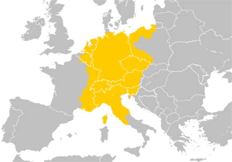 Holy Roman Empire Simple English Wikipedia The Free Encyclopedia