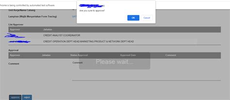 Pop Up Alert Message Box Disappear Katalon Studio Katalon Community