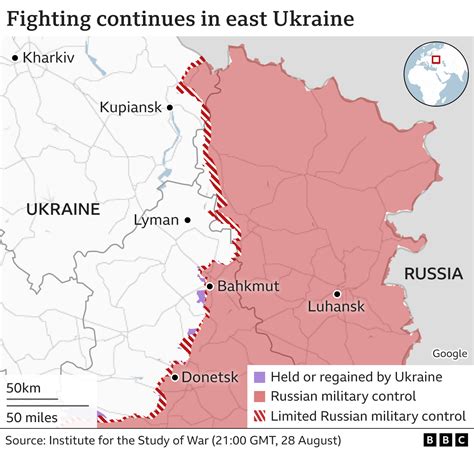 Russias Kamikaze Drones Raining Down On Ukraines East Bbc News