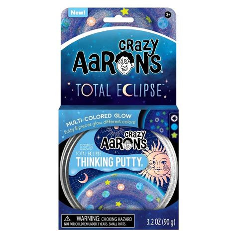 Total Eclipse Putty Toys And Co