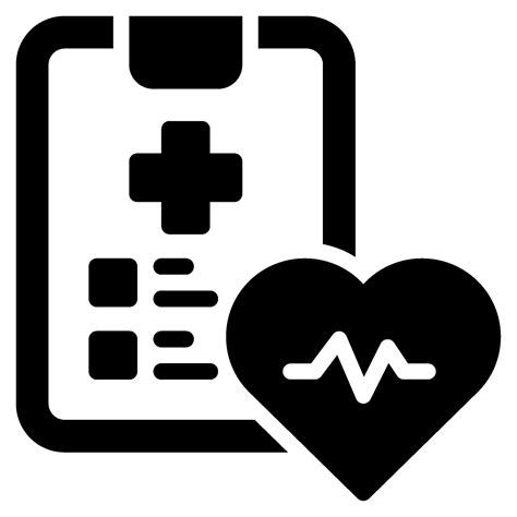 Health Data Analysis Icon 27671851 Vector Art At Vecteezy