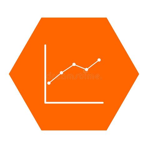 Chart And Hexagon Stock Vector Illustration Of Comb 205881214