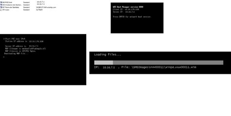 Vsphere Pxe Boot Virtual Machine In Sccm Configuration Manager 2012 Windows