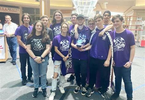 ROBOTICON Team Spotlight Meet Royal Robotics ROBOTICON