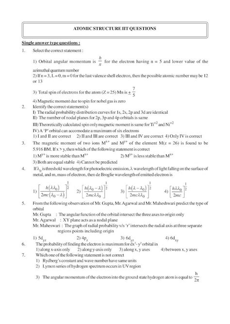 Pdf Atomic Structure Pdf Dokumen Tips