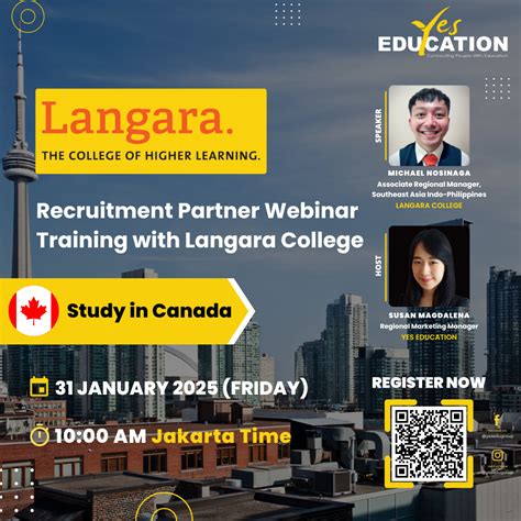 Langara College Yes Education