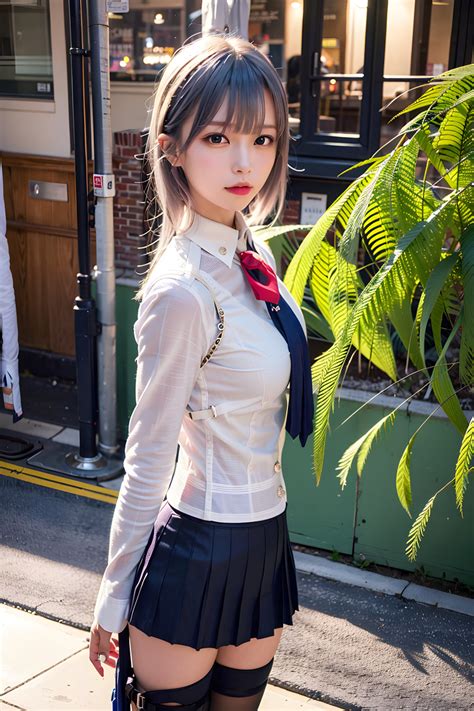 给我变成猫娘！——ai作画第二弹壁纸分享游民星空