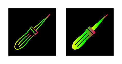 Awl Vector Icon 24437678 Vector Art At Vecteezy
