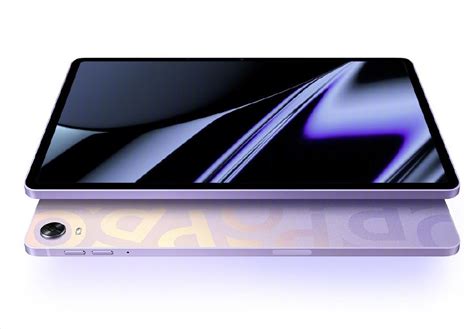 Oppo Pad Oppo S New Tablet Joins The Mi Pad Pro In The Sub Premium