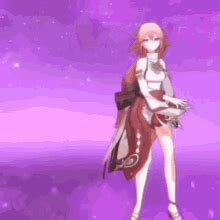 Dancing Genshin Impact Gif Dancing Genshin Impact Genshin Gif