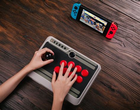 8bitdo To Release Snes Pad With Analog Sticks And Four Shoulder Buttons R Snes