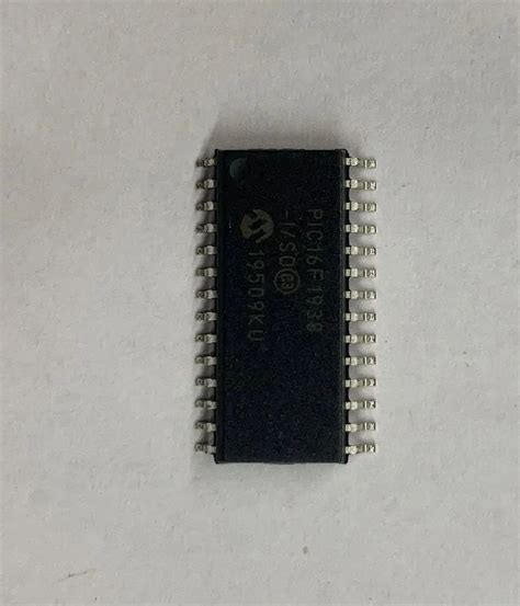 microchip pic16f1938 i so pic microcontroller at ₹ 150 piece in mumbai