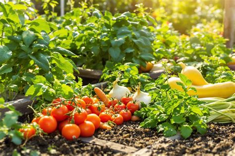 Association Légumes Potager Les Meilleures Combinaisons Impact Magazine