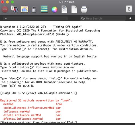 How To Get Started With R And RStudio Ashleigh Wilson