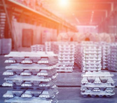 Nhôm Ingot Chất Lượng Cao Giá Thành Rẻ Nhất