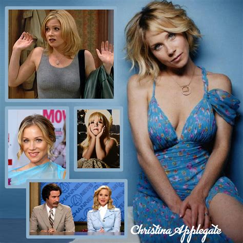 Christina Applegate And Behind The Colouring The Past Facebook