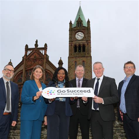 Go Succeed Engages Almost 27500 Individuals And Businesses In Its