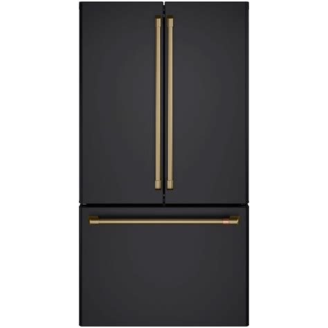 Cafe Brushed Brass Handle Kit Cxlb3h3pmcg Abt