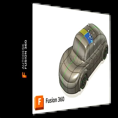 Fusion 360 Surface Design And T Spline Sculpting Cgdownload