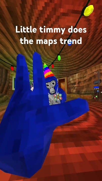 Little Timmy Does The Maps Trend Youtube