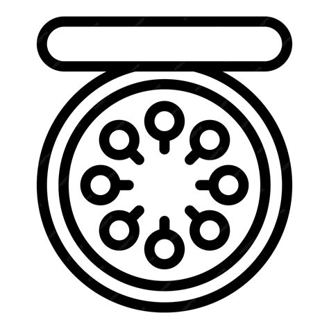 Premium Vector Fertile Menstrual Phase Icon Outline Vector Female Fertility Period