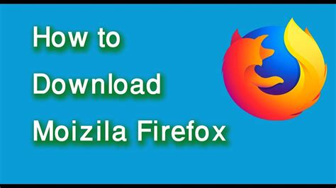 Install Mozilla Firefox On Windows 10 Weralogix