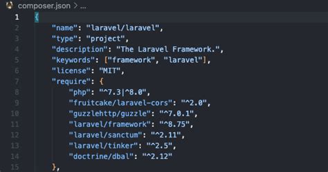 laravel dbからモデルファイルを自動生成