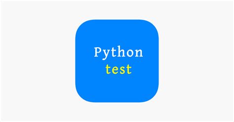 Python Quiz On The App Store