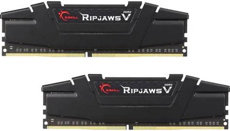G Skill Ripjaws V Series 16gb 2 X 8gb 288 Pin Ddr4 Sdram Ddr4 3200 Pc4 25600 Desktop Memory