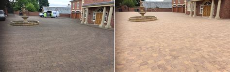 Block Paving Sealing Services Paving Seal And Protective Coatings Leeds
