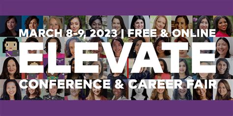 Girl Geek X ELEVATE Conference & Career Fair | Elevate Women In STEAM+