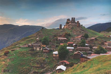 თუშეთი Articles And Biography Entrepreneur