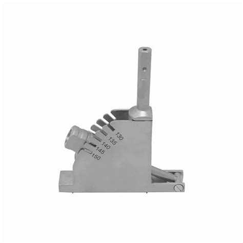 Variable Angle Guide Angle Orthopedic Surgical Instrument At ₹ 1350 In