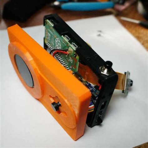 Modular Pi Cam Hackaday Io