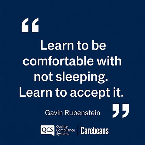 Are You Struggling To Switch Off After A Long Shift Youre Not The Quality Compliance Systems