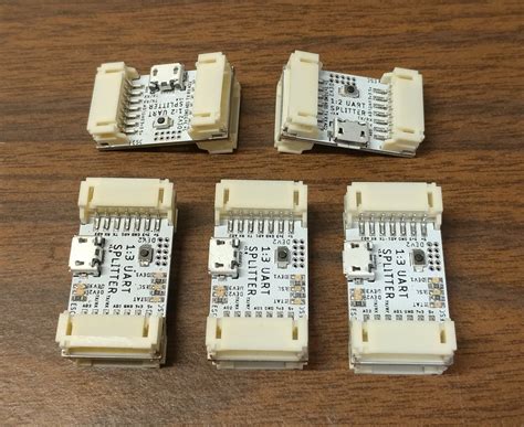 Usplit Uart Splitter For Vesc Based Escs Esk8 Dev Esk8news Diy