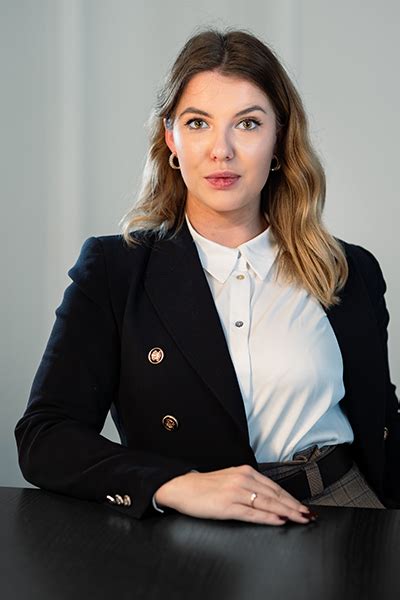 Magdalena Mięczewska Aplikant Radcowski Szczecin