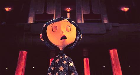 Coraline Stop Motion Animation 
