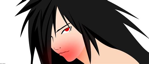 Uchiha Madara Face