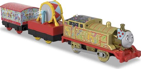 Fisher Price Thomas And Friends Trackmaster Golden Philippines Ubuy