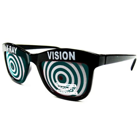 X Ray Vision Glasses X Ray Vision Glasses