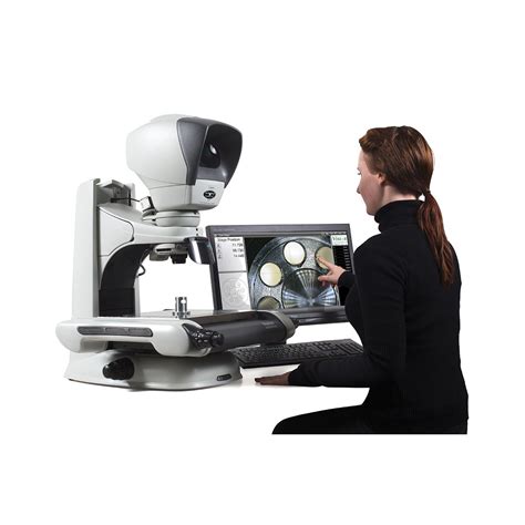 Vision Engineering Hawk Duo Cnc Automated Optical And Video Measuring
