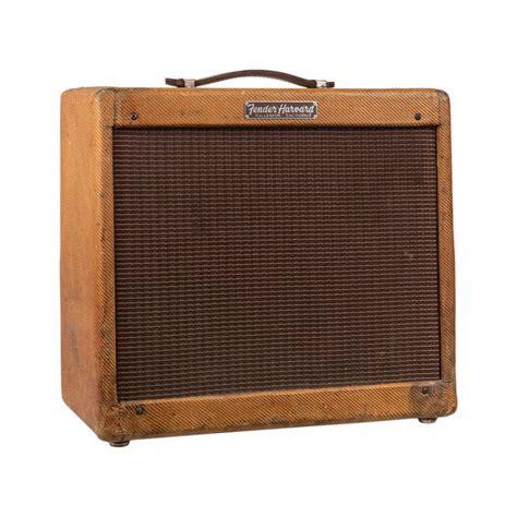 Vintage Fender Harvard 1958 Combo Amp Stang Guitars