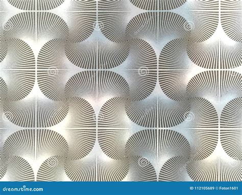 Abstract Graphic Texture Line Pattern For Textile Tile Or Background