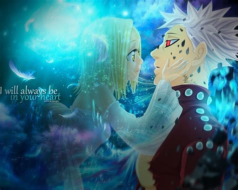 The Seven Deadly Sins Rule 34 Chtoby Pomnili