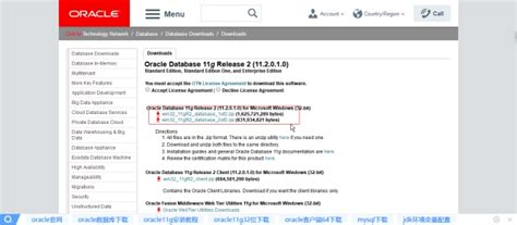 Oracle 11g 发行版2的安装plsqldeveloper安装 Oracle数据库安装失败，完全卸载常用的命令 前行者鼠