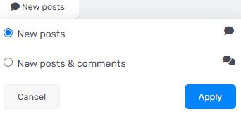 The Settings Of The Community Page Just Naturism