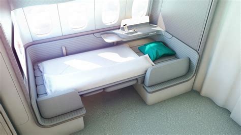 A Stunning New Cathay Pacific First Class Suite Concept Live And Let