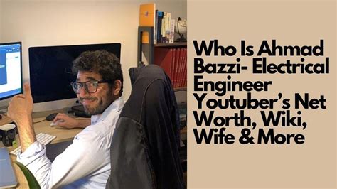 ahmad bazzi youtuber wikipedia