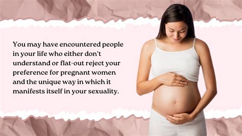 How To Deal With Other Peoples Reactions To Pregnancy Fetishism